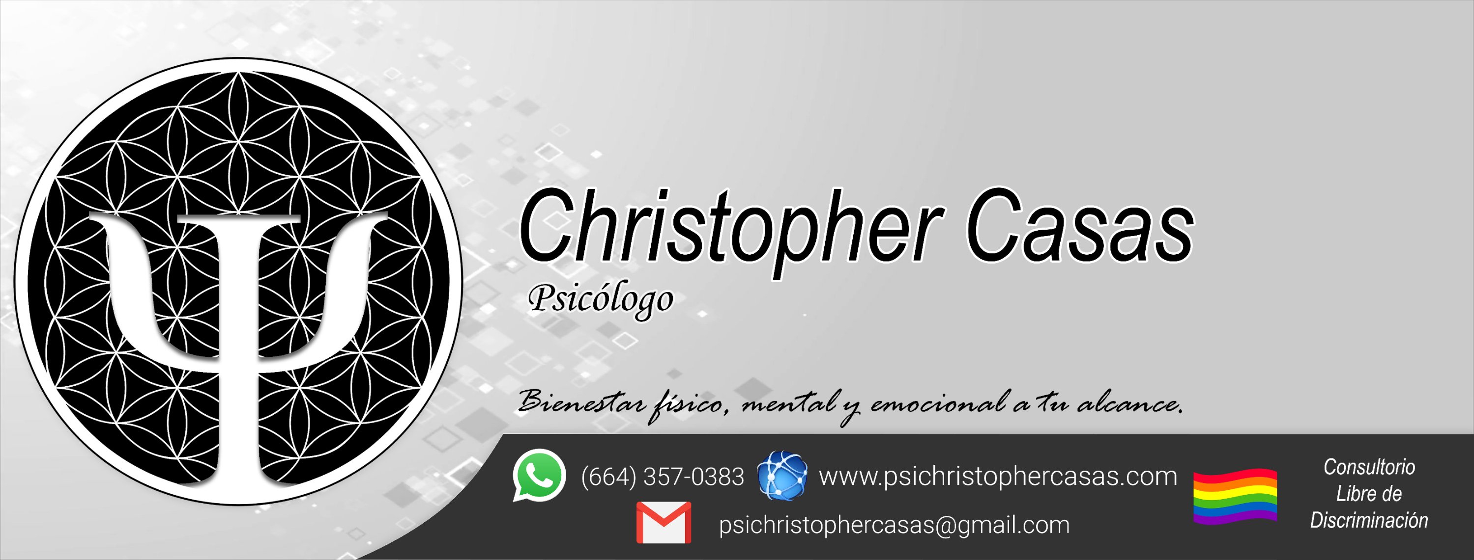 Notas – Psicólogo Christopher Casas